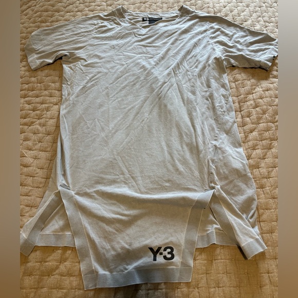 Y's by Yohji Yamamoto | Shirts | Adidas Y3 Yohji Yamamoto Shirt Size ...